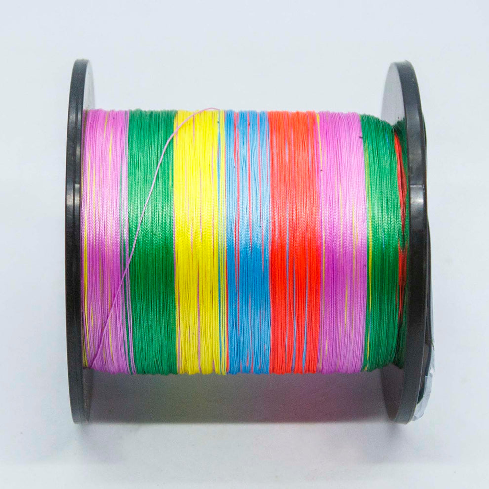 Troll Pro 60lb 1000 meter 8 strand PE super strong Braided fishing lin ...